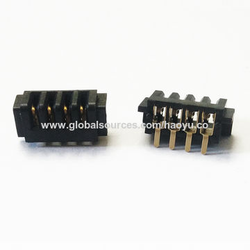 LIN Connector Actuating Force:5～35N Life:5,000 cycles, LIN Connector ...