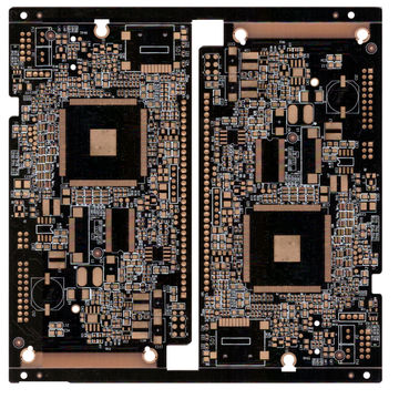 Mini LED Carrier PCB,6-layer PCB,High density multilayer PCBs,Immersion gold PCBs,Mutilayer PCBs ...