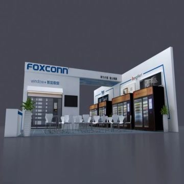 Foxconn Customized High Quality Combo Vending Machine With Competitive ...