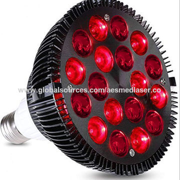 Buy Wholesale China Red Light Therapy Lamp 54w, Led Instrument 660nm And 850nm Near-infrared ...