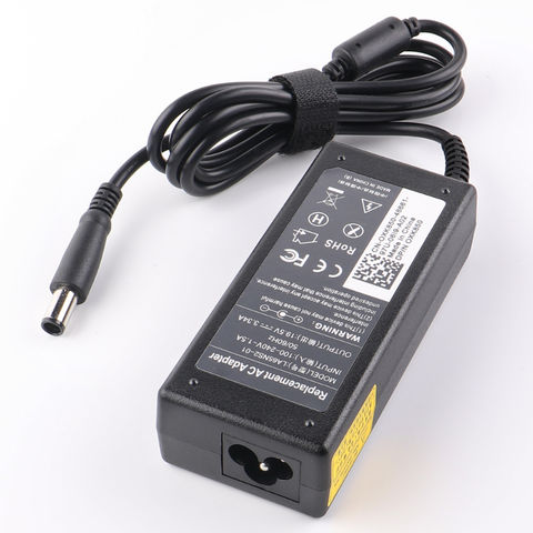 Buy Wholesale China 19.5v 3.34a 65w Ac Dc Laptop Adapter Charger For ...