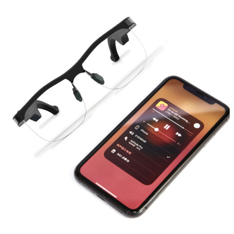 China Multifunctional music Sunglasses Bluetooth intelligent glasses ...