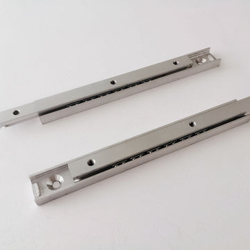17' Two- Section Aluminum Slide Rails, drawer slide slide rails Jewel ...