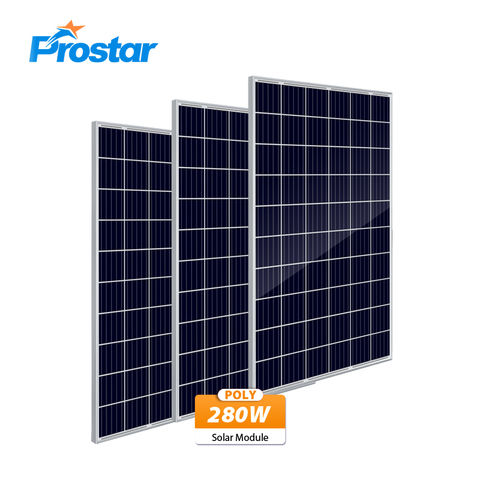 Buy Wholesale China 280watt Solar Panel 280 Watt 60 Cells Solar Pv ...