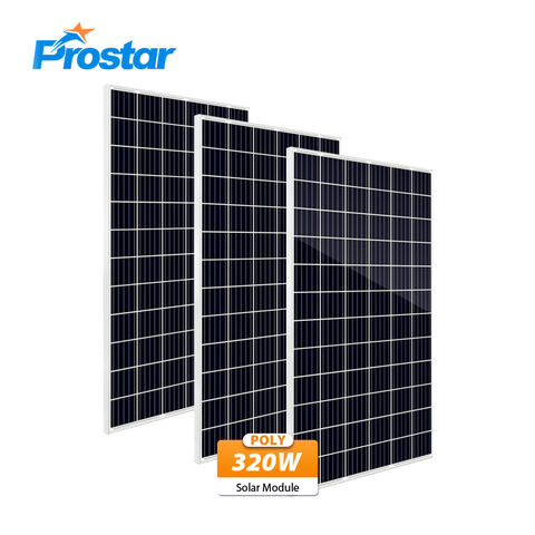 320Watt Solar Panel 320 Watt Poly China Solar Panel 72 Cells Price With ...