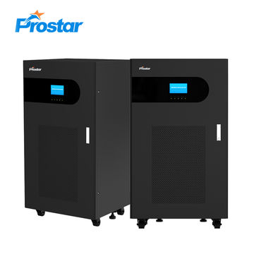 China80KVA Three Phase Low Frequency Online UPS with Isolation Transformer with 220V Input 220V ...