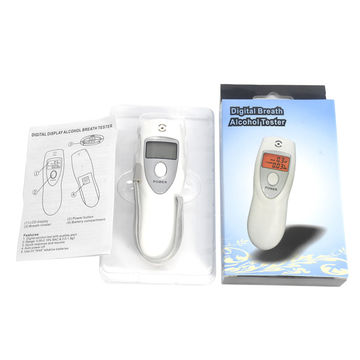 Buy Wholesale China Breathalyzer, Non-contact Breathalyzer, Portable ...