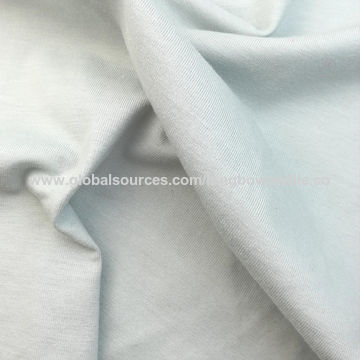 Buy Wholesale Taiwan Tetoron Cotton Fabric With Spandex For Clothes ...