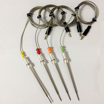 Buy Wholesale China The Bbq Cooking Temperature Probe Thermocouple Rtd ...