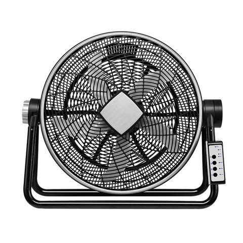 Buy Wholesale China 20 Inch High Velocity Electric Box Fan With 130 ...