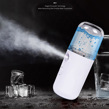 China USB Beauty Mini Face Spray,Handy Nano Mist Sprayer,Skin Care ...