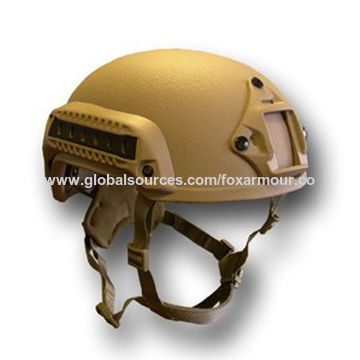 Bullet Proof Helmet Protective Police Military Anti Riot Control SPRINT ...