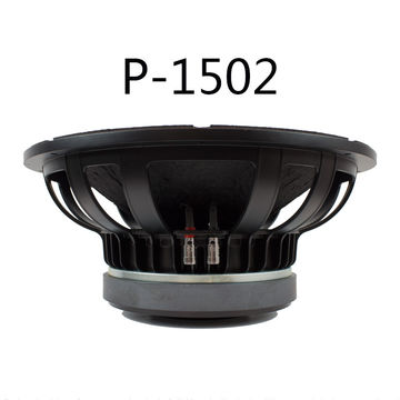 Buy Wholesale China P-1502 500w Rated Power 15 Inch Stage Horn ...