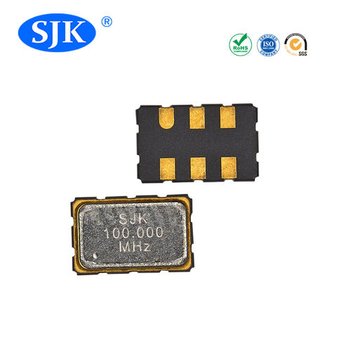 Buy Wholesale China Smd 5032 Lvpecl Differential Oscillator 10mhz ...