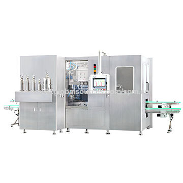 China Aseptic Blow-fill-seal System for Plastic Container Parenteral on ...