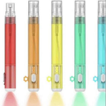 Buy Wholesale China Led Light Spray Disinfection With Custom Perfume ...