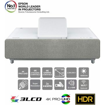 Buy Wholesale Hong Kong SAR Epson Eh Ls500w 4k Enhanced 3lcd Ultra ...
