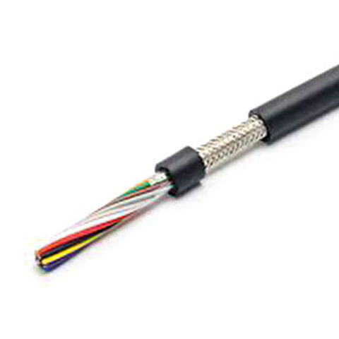 Buy Wholesale China Highly Shielded Drag Chain Industrial Control Cable ...