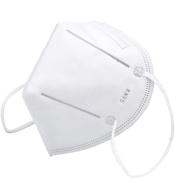 Buy Wholesale China Kn95 Filtering Half Mask Particulate Respirator ...