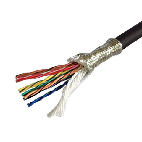 Buy Wholesale China Pur Sheathed Flexible Drag Chain Towline Cable ...