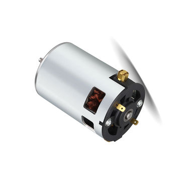 Low Noise High Torque Long Life Ice Cream Machine DC Motor, Ice Cream ...