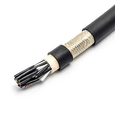 Buy Wholesale China Pur Double Sheath Shielded Flexible Cable,drag ...