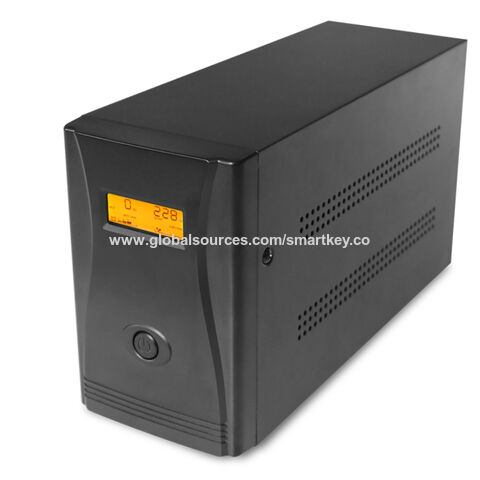 Ske Brand Offline Ups Uninterrupted Power 400va/600va/650va/700va/750va ...