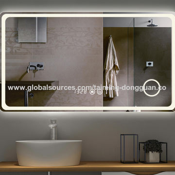 Buy Wholesale China New Design Touch Screen Magnifier Defogger Cheap ...