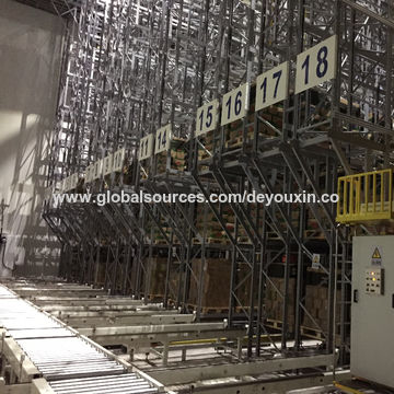 Buy Wholesale China Asrs Automated Storage And Retrieval System As/rs ...