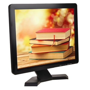 Wholesale Price 17 Inch Square 4:3 TFT LCD Computer Monitor Desktop VGA ...