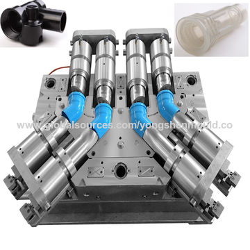 Buy Wholesale China Injection Mold And Tooling For Pvc Pipe, Injection ...
