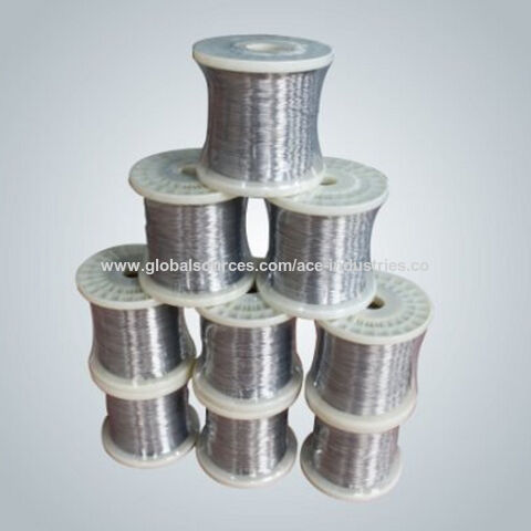 China NP/NN wire, NPX/NNX wire, thermocouple wire type N, Nicrosil ...