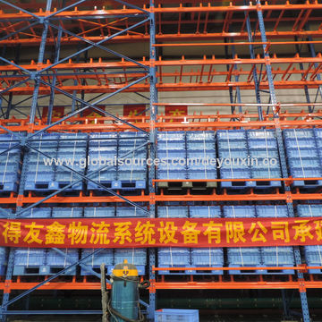 Buy Wholesale China Asrs Automatic Storage And Retrieval System As/rs ...
