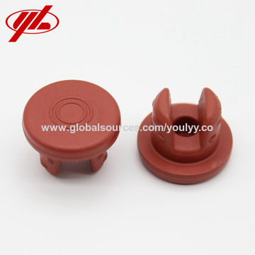 Buy Wholesale China Injection Rubber Closure Medical Bottle Rubber ...