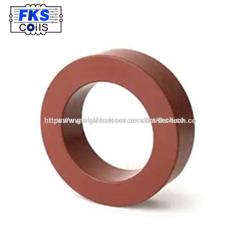 Amorphous magnetic ring/ Solar energy PFC coil inductor OEM/ODM are ...