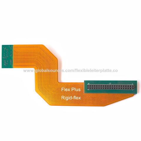China Rigid-flex Flexible printed circuit boards for intelligent ...