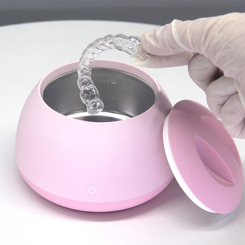 China Sonic Aligner, Faslse Teeth, Invisalign,Jewelry Ring Cleaner on ...