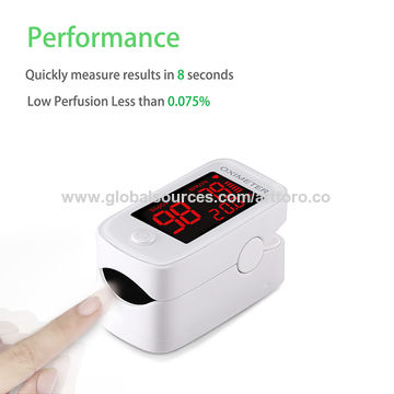 Bulk Buy China Wholesale Finger Clip Oxygen Saturation Tester Finger ...