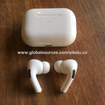 Buy Wholesale China Qualcomm 3046 Anc Noise Cancel Airpods Pro1:1 ...