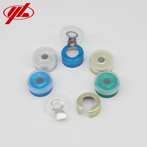 China13mm Tear-off Vial Caps For Pharmaceutical or Cosmetic on Global ...