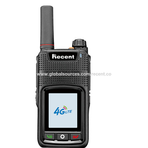 China T7 4G LTE PTT Over Cellular Radio on Global Sources,4G PTT Over ...