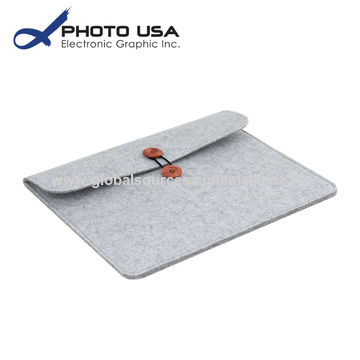 Sublimation Felt Envelope File Folder with String Tie Sublimation ...
