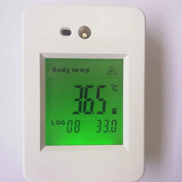 Buy Wholesale China Face Recognition Infrared Forehead Thermometer Baby ...