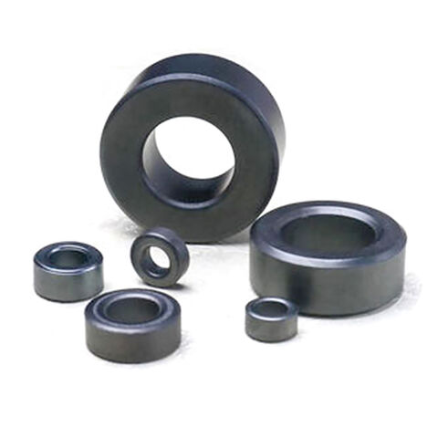 Buy Wholesale China Custom Order T Type Soft Ferrite Magnet Cores ,good ...