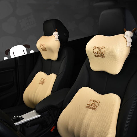 Buy Wholesale China Ergonomic Design Memory Foam Orthopedic Backrest ...