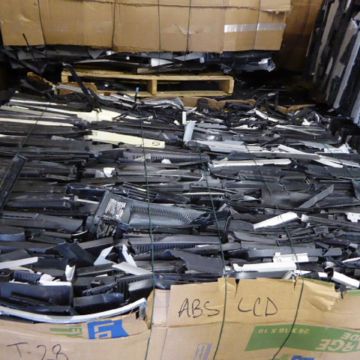 Buy Wholesale United States Abs Computer Scrap, Abs Scrap, Abs Plastic ...