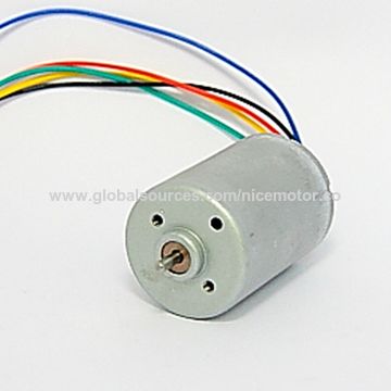 Buy Wholesale Hong Kong SAR 12v Dc Micro Motor Micro Brushless Dc Motor ...