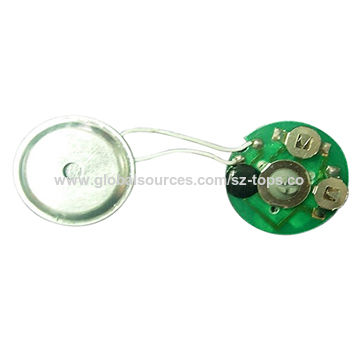 Push Button Sound Module/Waterproof Voice Chip/Toys Sound Chip, sound ...