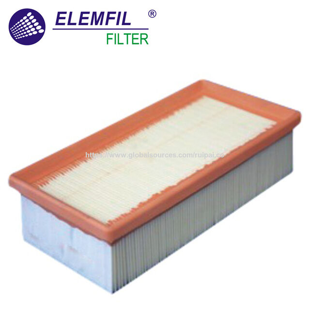 Panel Element Air Filter 9674725580,c24026,ca11288,da9382 - Buy China ...