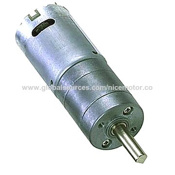 Buy Wholesale Hong Kong SAR 12v Dc Motor Small Dc Geared Motor Electric ...